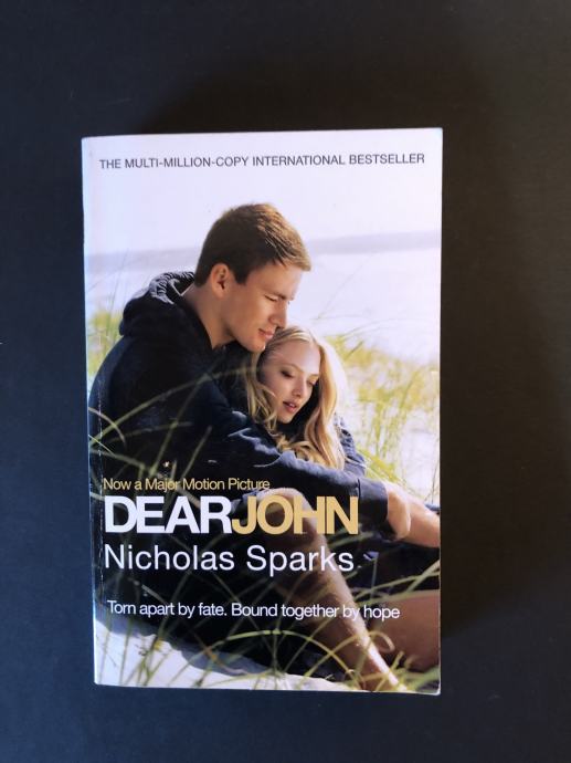 Dear John - Nicholas Sparks