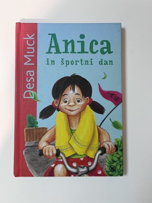 Desa Muck : Anica in športni dan