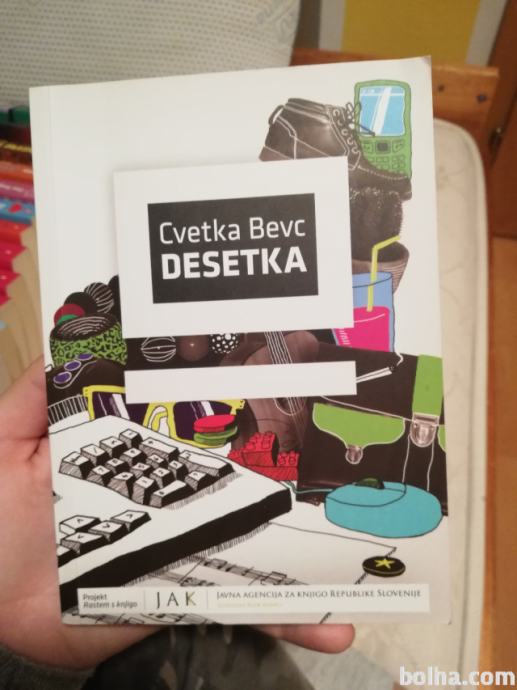 Desetka by Cvetka Bevc
