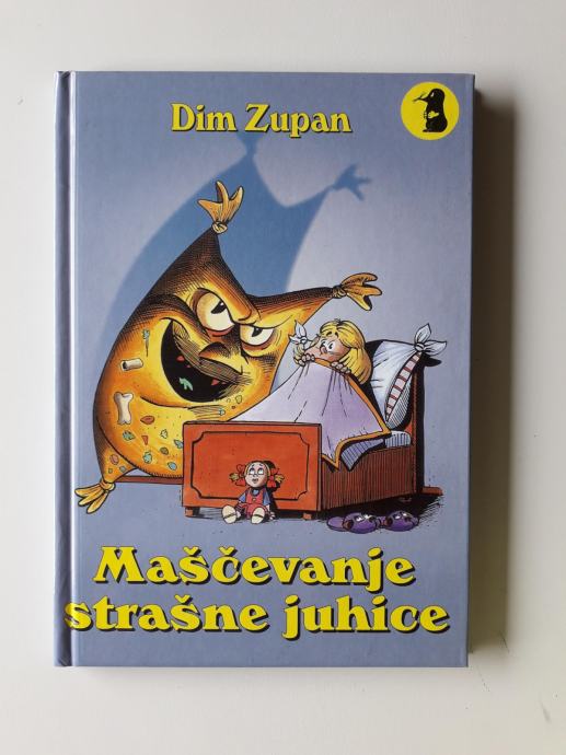 DIM ZUPAN, MAŠČEVANJE STRAŠNE JUHICE