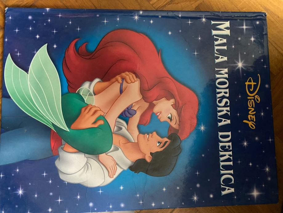 Disneyjeva klasika 7 knjigic