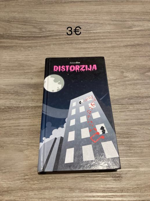 Dušan Dim: Distorzija