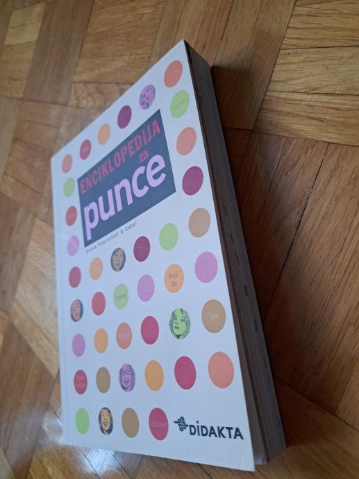 ENCIKLOPEDIJA ZA PUNCE - SONIA FEERTCHAK & CATEL