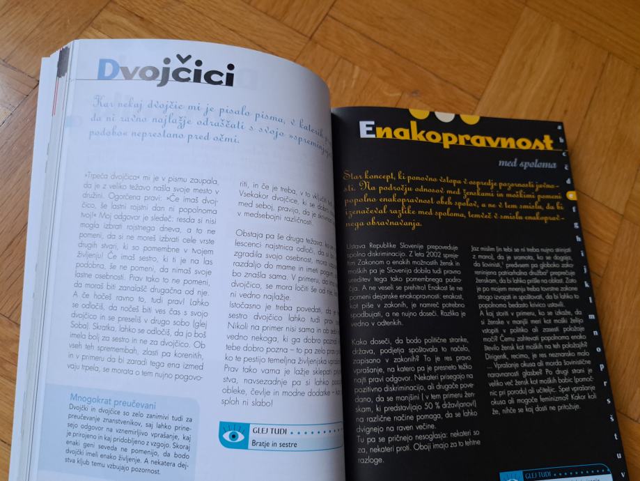 ENCIKLOPEDIJA ZA PUNCE - SONIA FEERTCHAK & CATEL