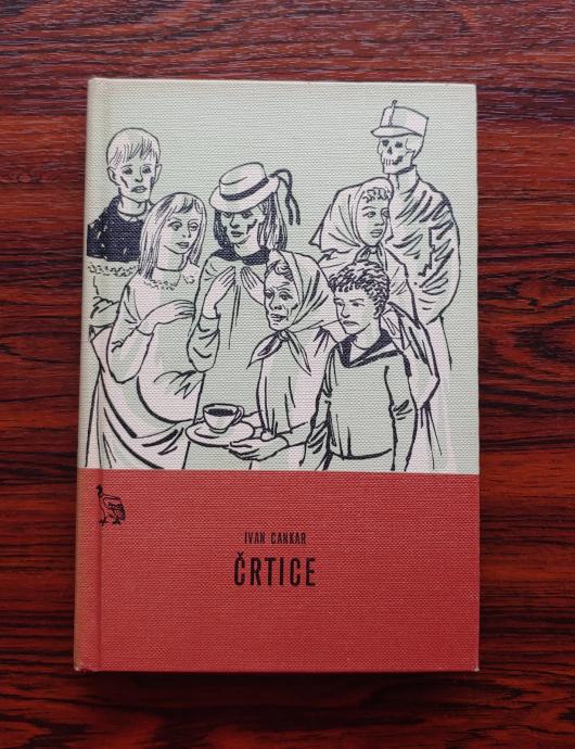 Ivan Cankar : Črtice