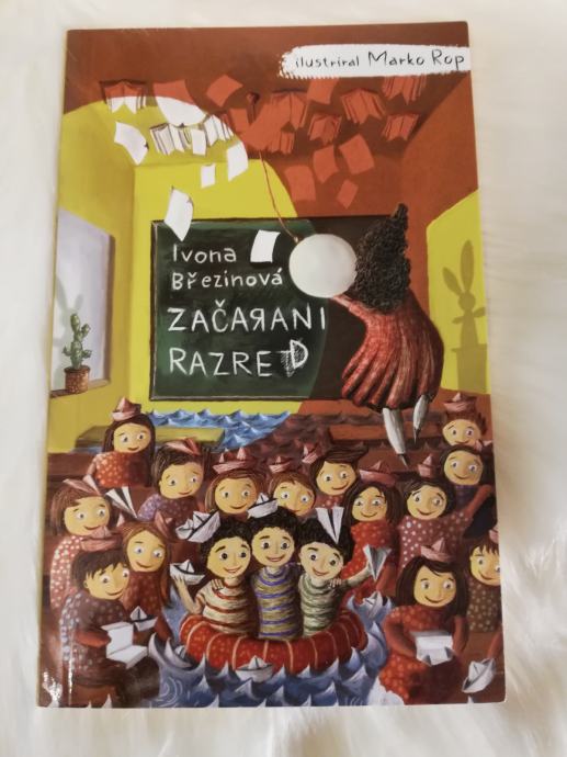 Ivona Březinová - Začarani razred