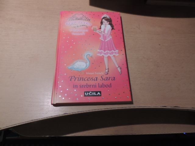 KLUB TIARA SARA IN SREBRNI LABOD V. FRENCH UČILA INT. 2011