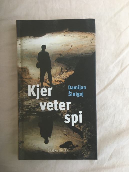 Knjiga Kjer veter spi