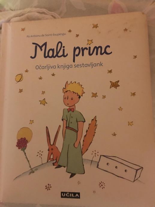 KNJIGA MALI PRINC