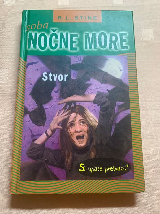 Knjiga STVOR