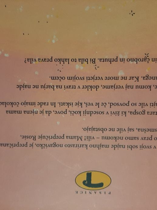 KNJIGA VILINSKI PRAH