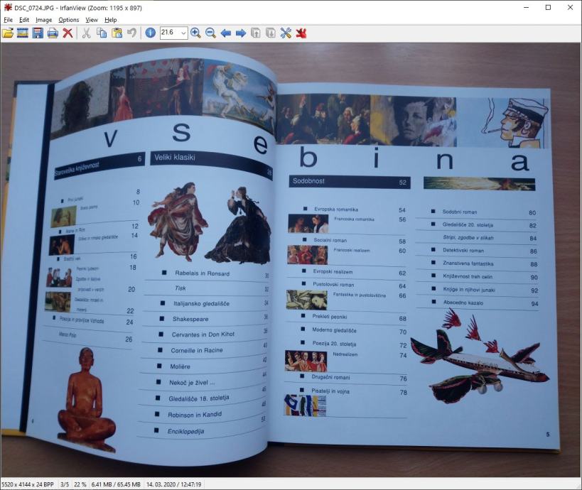 Književnost - enciklopedija za mlade