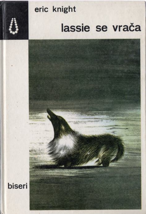 Lassie se vrača / Eric Knight