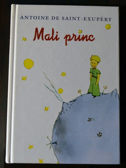 Mali princ - Antoine De Saint-Exupery