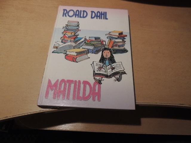 MATILDA R. DAHL MLADINSKA KNJIGA 1993