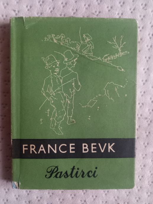 Pastirci- France Bevk 1955 /19/