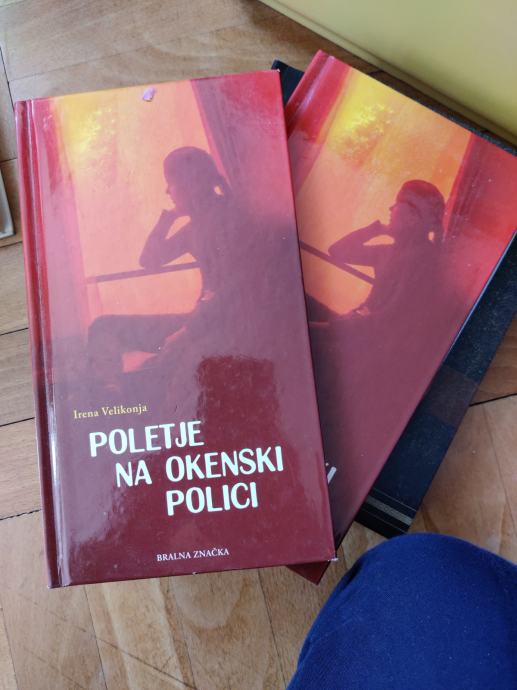 POLETJE NA OKENSKI POLICI, Irena Velikonja