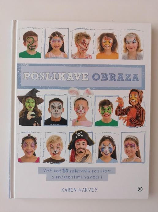 POSLIKAVE OBRAZA
