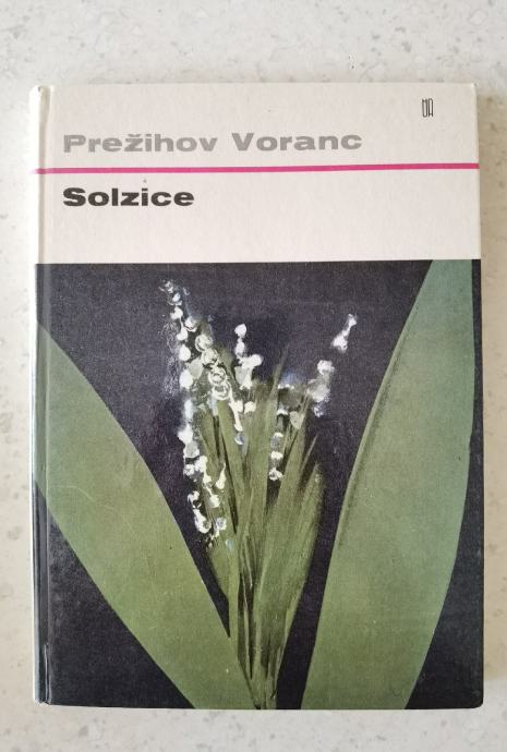 Prežihov Voranc Solzice 112 strani