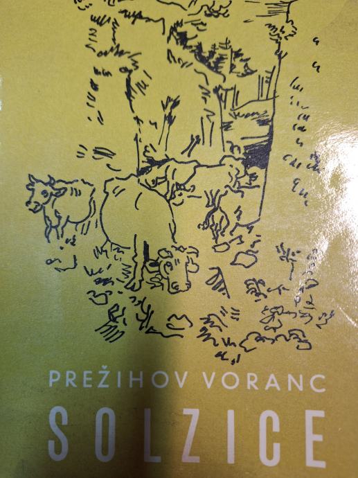 PREŽIHOV VORANC SOLZICE