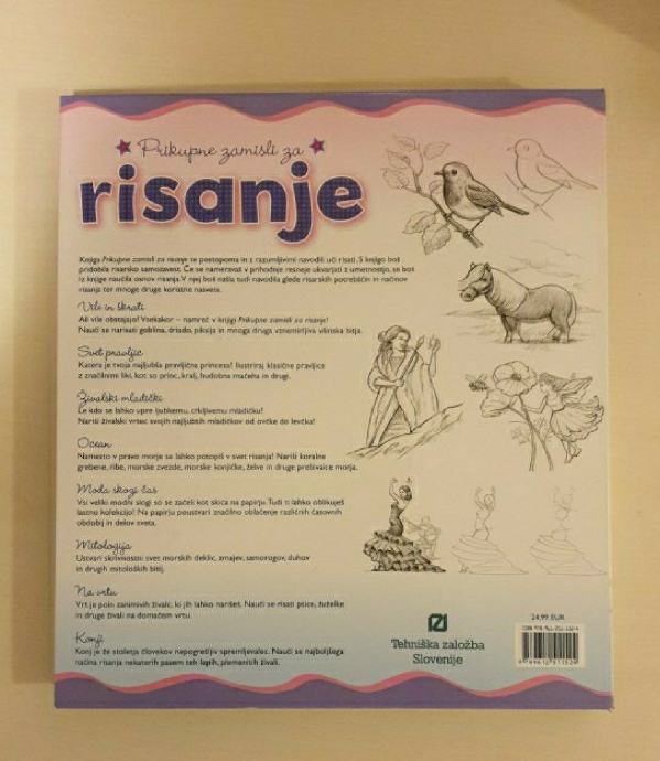 Prikupne zamisli za risanje
