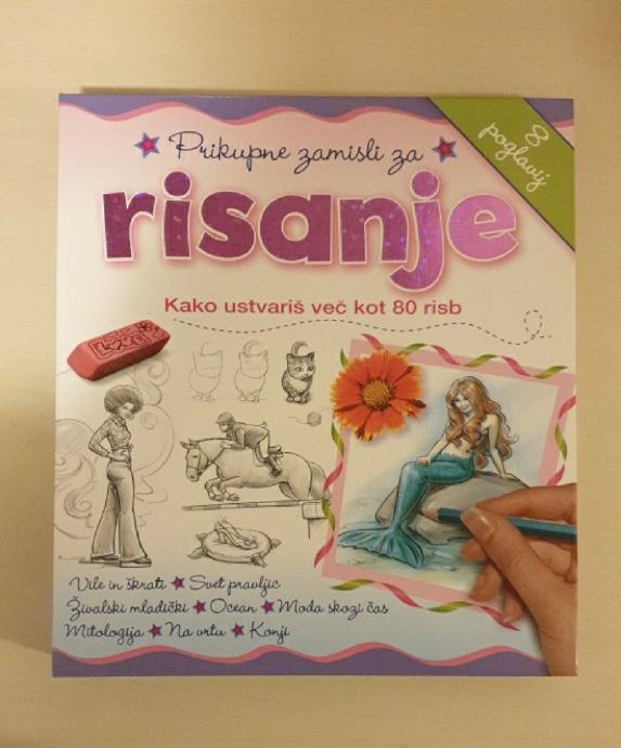 Prikupne zamisli za risanje