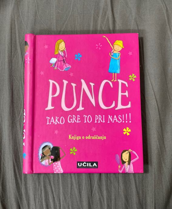 Punce tako gre to pri nas!!! - Sarah Delmege