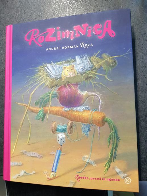 Rozimnica (Andrej Rozman Roza)