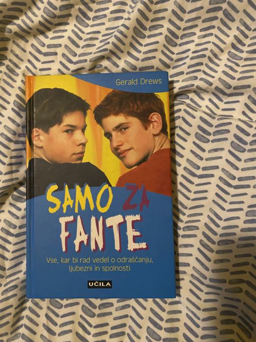 Samo za fante