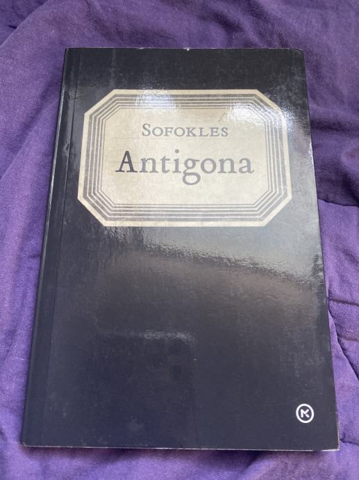 Sofokles: Antigona