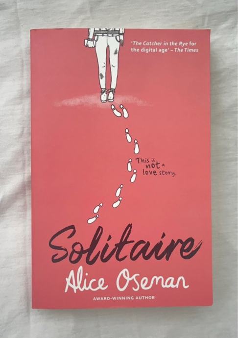 Solitaire-Alice Oseman
