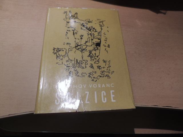 SOLZICE P. VORANC MLADINSKA KNJIGA 1964