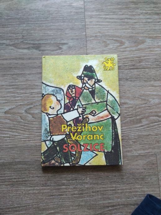 Solzice - Prežihov Voranc