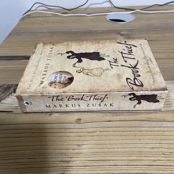 The Book Thief - Markus Zusak