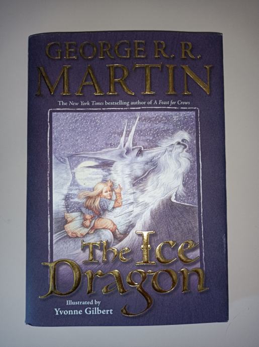 THE ICE DRAGON - George R. R. MARTIN