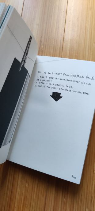 This is not a book, Keri Smith
