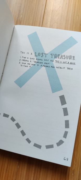 This is not a book, Keri Smith