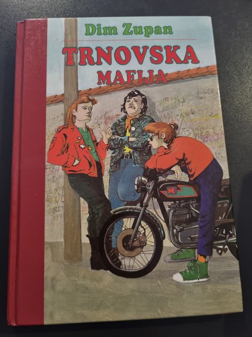 Trnovska mafija / Dim Zupan