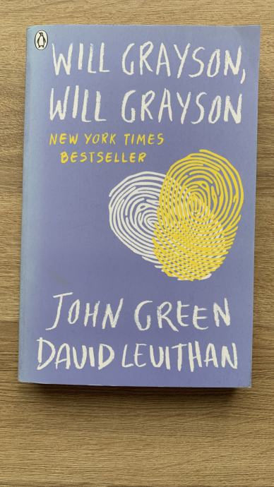 Will Grayson, Will Grayson - John Green