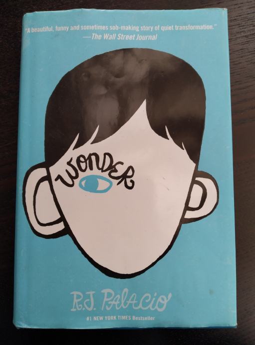 Wonder R.J. Palacio