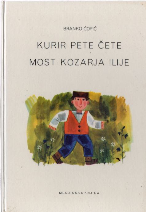 Zbirka Zgodbe iz narodnoosvobodilne borbe v 10 knjižicah (1 manjka)