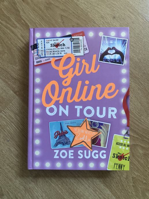 Zoe Sugg: Girl Online On Tour