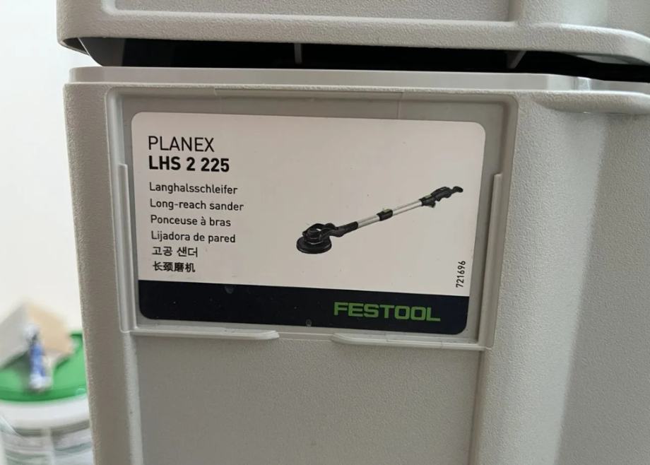 Festool planex 2