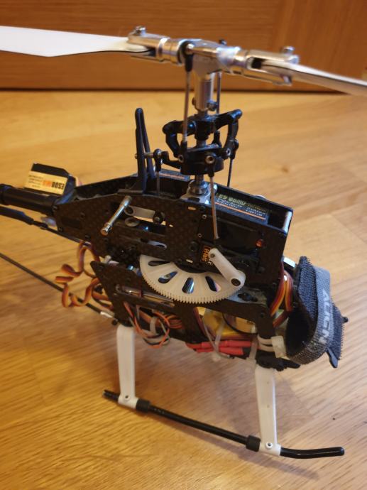 ALIGN TREX 250 FBL