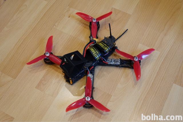 FPV Freestyle / Racing Drone, Quadcopter 5 inch, Betaflight