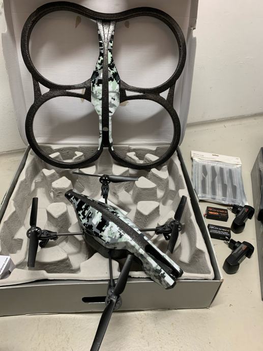 Parrot drone 2.0