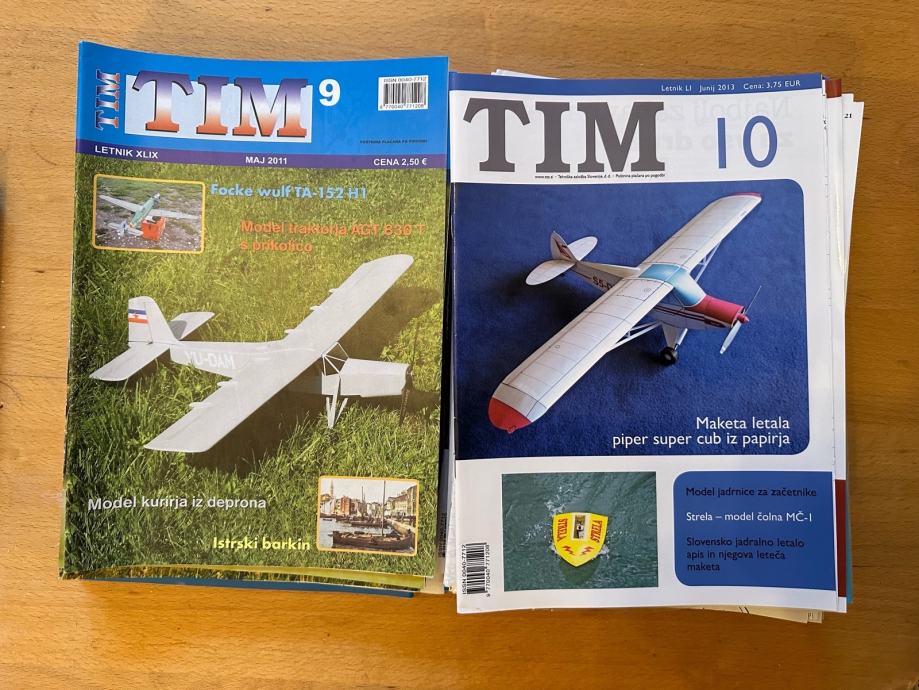 Revija Tim