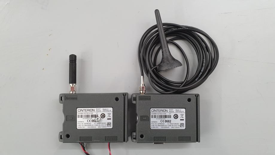 Cinterion BGS2T RS-232 GSM & GPRS Modem