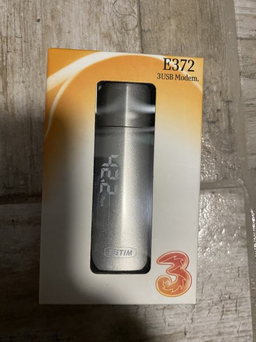 E372 lte modem