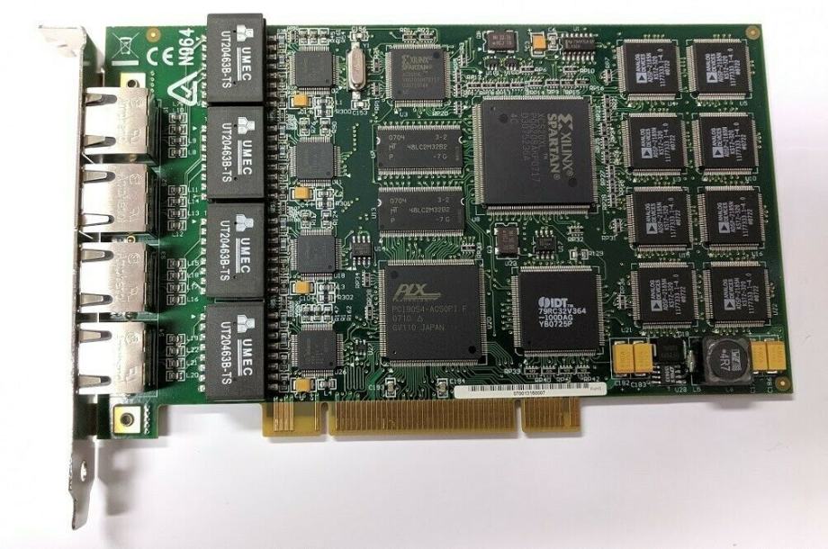 Eicon Diva Server 4BRI-8 PCI (800-665)